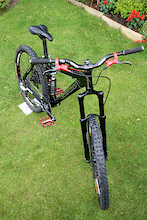 Custom-Carrera-Banshee-X Photo Album - Pinkbike