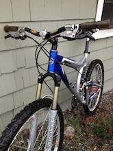 Giant-VT1 Photo Album - Pinkbike