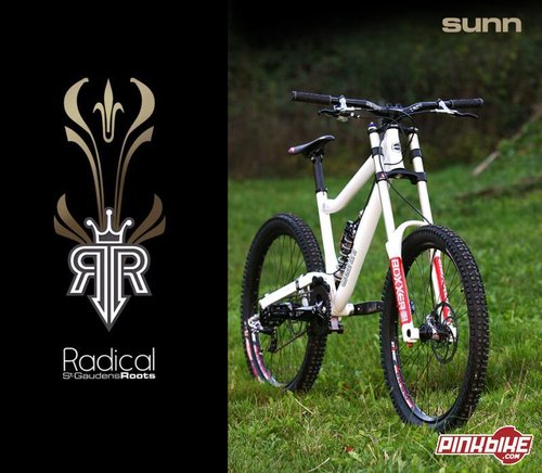 Sunn's 2007 Kern and Radical - Pinkbike