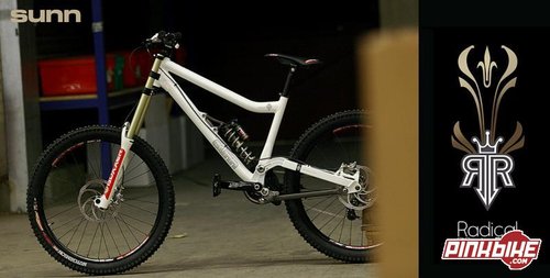 Sunn's 2007 Kern and Radical - Pinkbike
