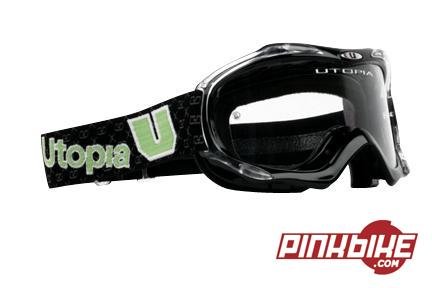 Utopia Optics NEW Goggle - SPY Photos - Pinkbike
