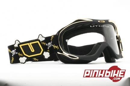 Utopia Optics NEW Goggle - SPY Photos - Pinkbike