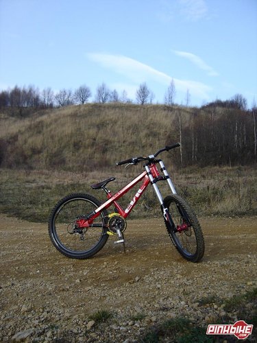 Evil Imperial with doublecrown forks? - Pinkbike Forum