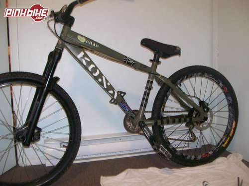 post your most ghetto bike - Pinkbike Forum