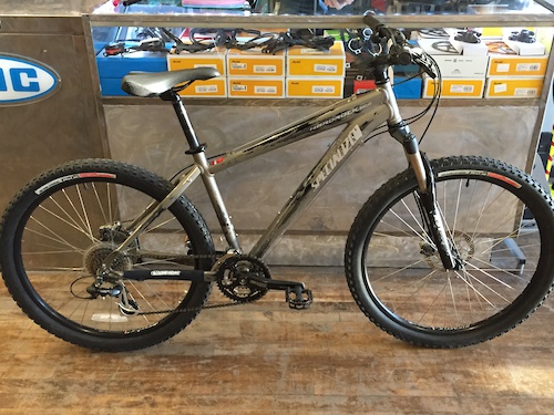 Specialized hardrock sport 2008 store