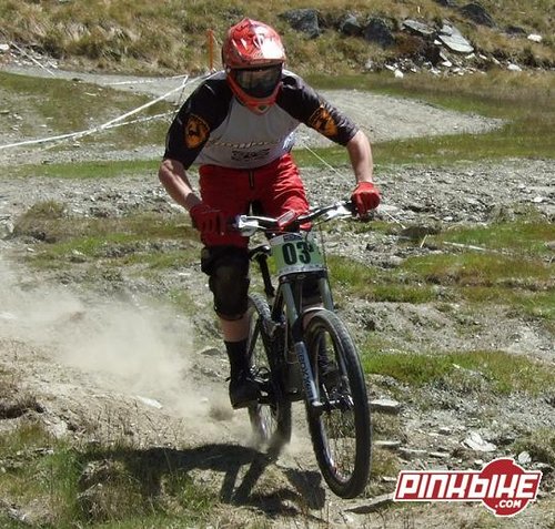 Utopia Optics Wins Gold around the World! - Pinkbike