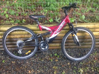 2005 Trek Y26 Full Suspension For Sale