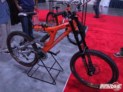 Sinister at Interbike – The East Coast Goes Big - Pinkbike