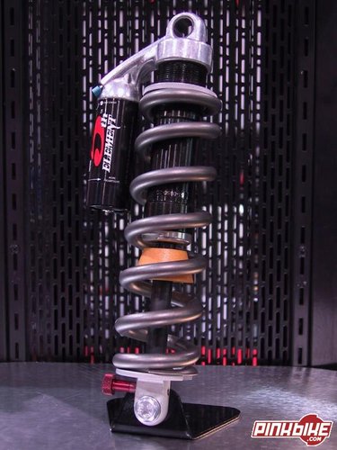 Progressive Suspension at Interbike - Pinkbike