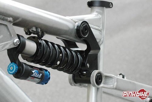 Transition Bikes introduces the Blindside Prototype - Pinkbike