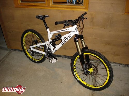 cove STD or cove shocker??? - Pinkbike Forum