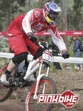 Nathan Rennie Signs With Burgtec - Pinkbike