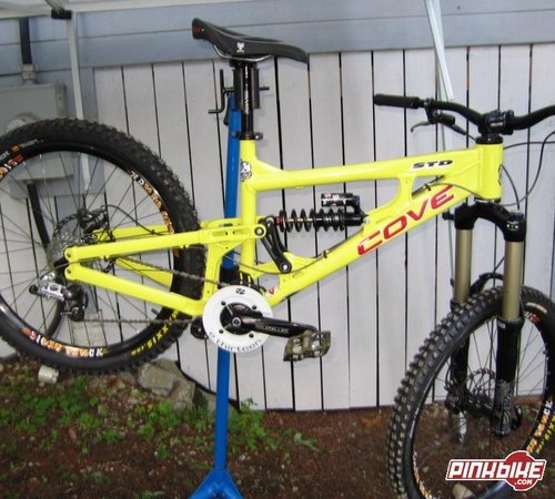 cove STD or cove shocker??? - Pinkbike Forum