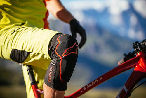 Alpinestars Presents 2017 Protection Range - Pinkbike