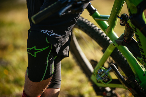 Alpinestars Presents 2017 Protection Range - Pinkbike