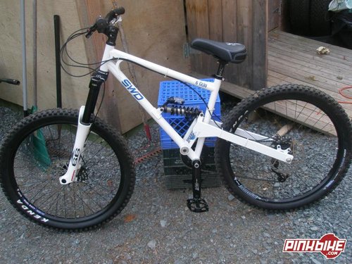 post your single pivot bikes/frames - Pinkbike Forum
