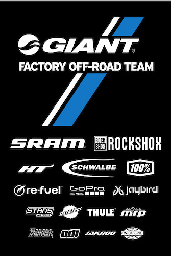 Expanded Giant Factory Off-Road Team Kicks Off the 2017 Season - Pinkbike