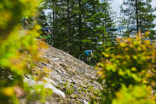 Lkwan on Pinkbike