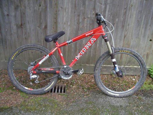 Post your Freeride Hardtail bikes - Pinkbike Forum