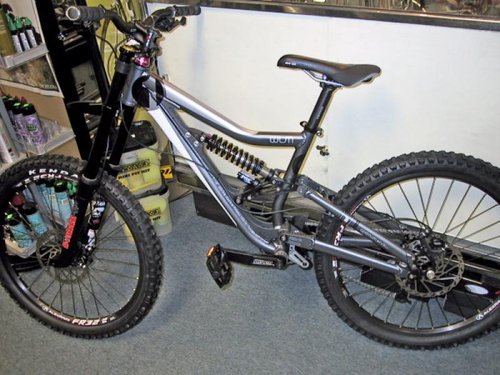 Devinci Wilson - Page 4 - Pinkbike Forum