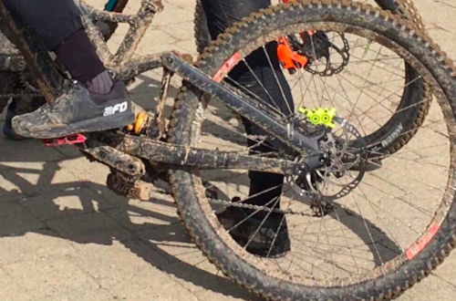 Spotted: Is This Specialized's New DH Bike? - Pinkbike