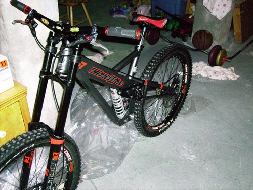 balfa bb7 downhill bike - Page 2 - Pinkbike Forum