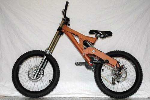 Anyone ever use the super monster t with 12inch - Page 2 - Pinkbike Forum