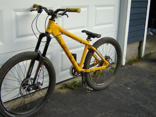 Post your Freeride Hardtail bikes - Pinkbike Forum