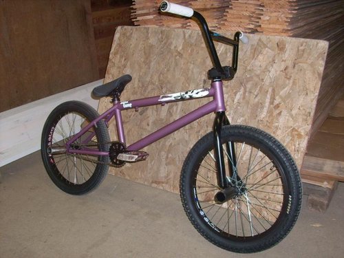 post your brakeless bmx here - Pinkbike Forum