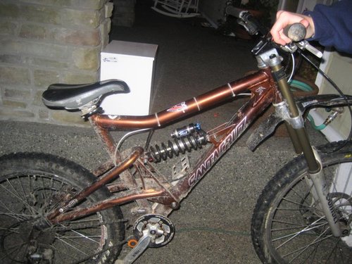 post your single pivot bikes/frames - Page 3 - Pinkbike Forum