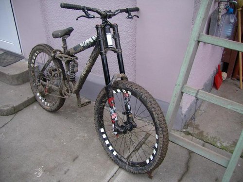 Post your UMF bike - Page 4 - Pinkbike Forum