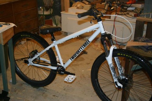 post your .243 racing bikes! - Page 3 - Pinkbike Forum