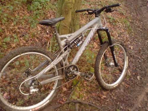 post your intense uzzi vpx - Pinkbike Forum