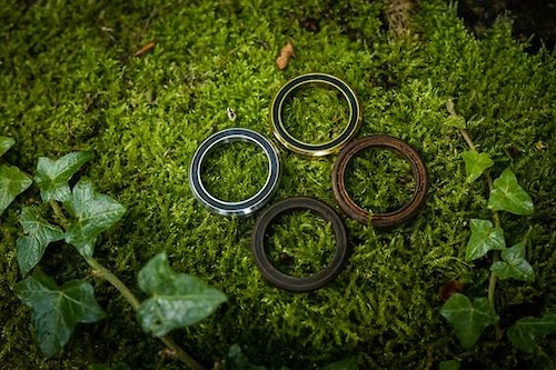 Nukeproof Launches New Headsets With Titanium Coated Races - Pinkbike