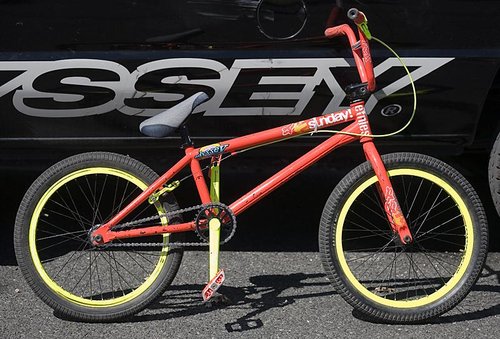 aaron ros at dunno in Bournemouth, United Kingdom - photo by kean99 ...