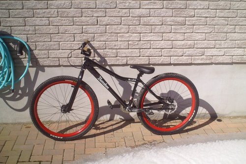 Banshee Scratch updates and bmx - Pinkbike Forum