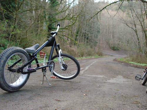 post your most ghetto bike - Page 8 - Pinkbike Forum