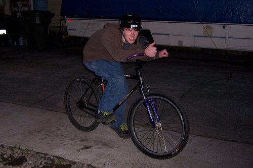 post your most ghetto bike - Page 8 - Pinkbike Forum