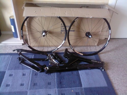 32 vs 36 spoke wheels - Pinkbike Forum