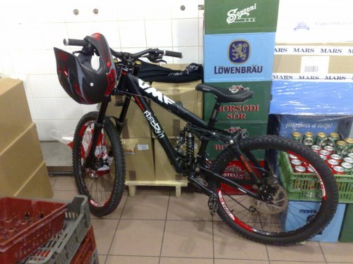 Post your UMF bike - Page 2 - Pinkbike Forum