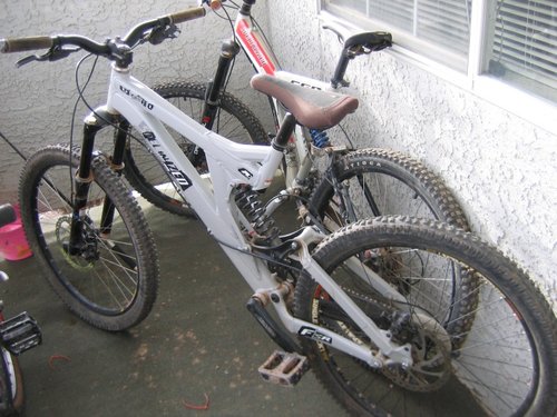 First Full-suspension DH bike? - Pinkbike Forum