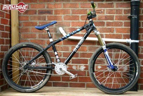 The Spooky Metalhead thread. - Pinkbike Forum