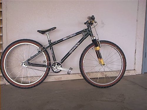 The Spooky Metalhead thread. - Pinkbike Forum