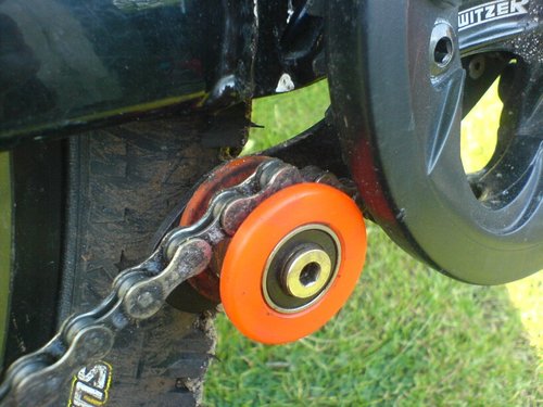 Help wih my chain device... - Pinkbike Forum