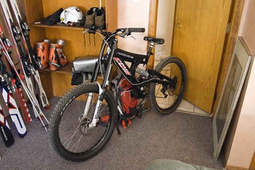 post your single pivot bikes/frames - Page 3 - Pinkbike Forum