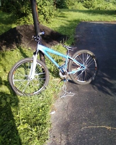 post your most ghetto bike - Page 9 - Pinkbike Forum