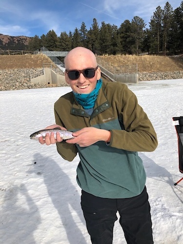 Video & Photo Story: Sam Schneider's Legacy Lives on in 'Sam's Story ...