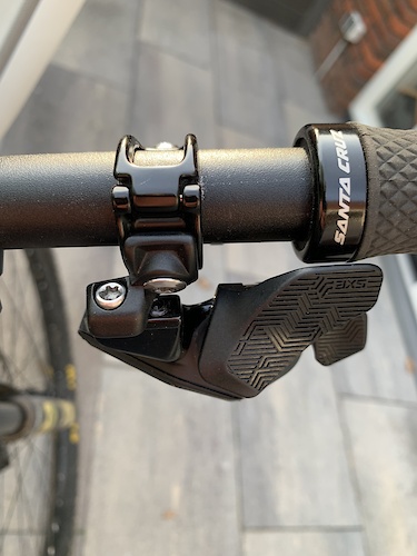 SRAM Matchmaker mount - Mountainbike.nl