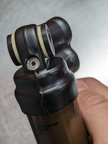 fox dhx2 head fissure | Mountain Bike Reviews Forum