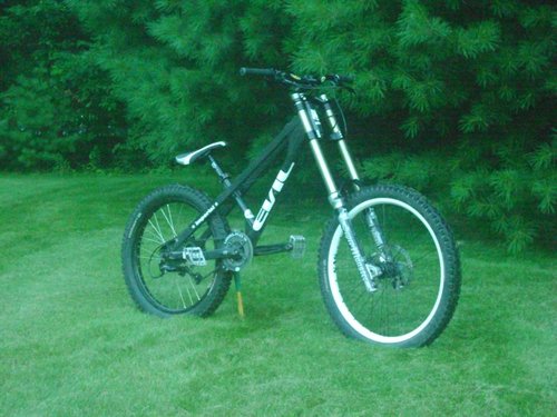 Over-built Hardtail frame, suggestions? - Page 3 - Pinkbike Forum